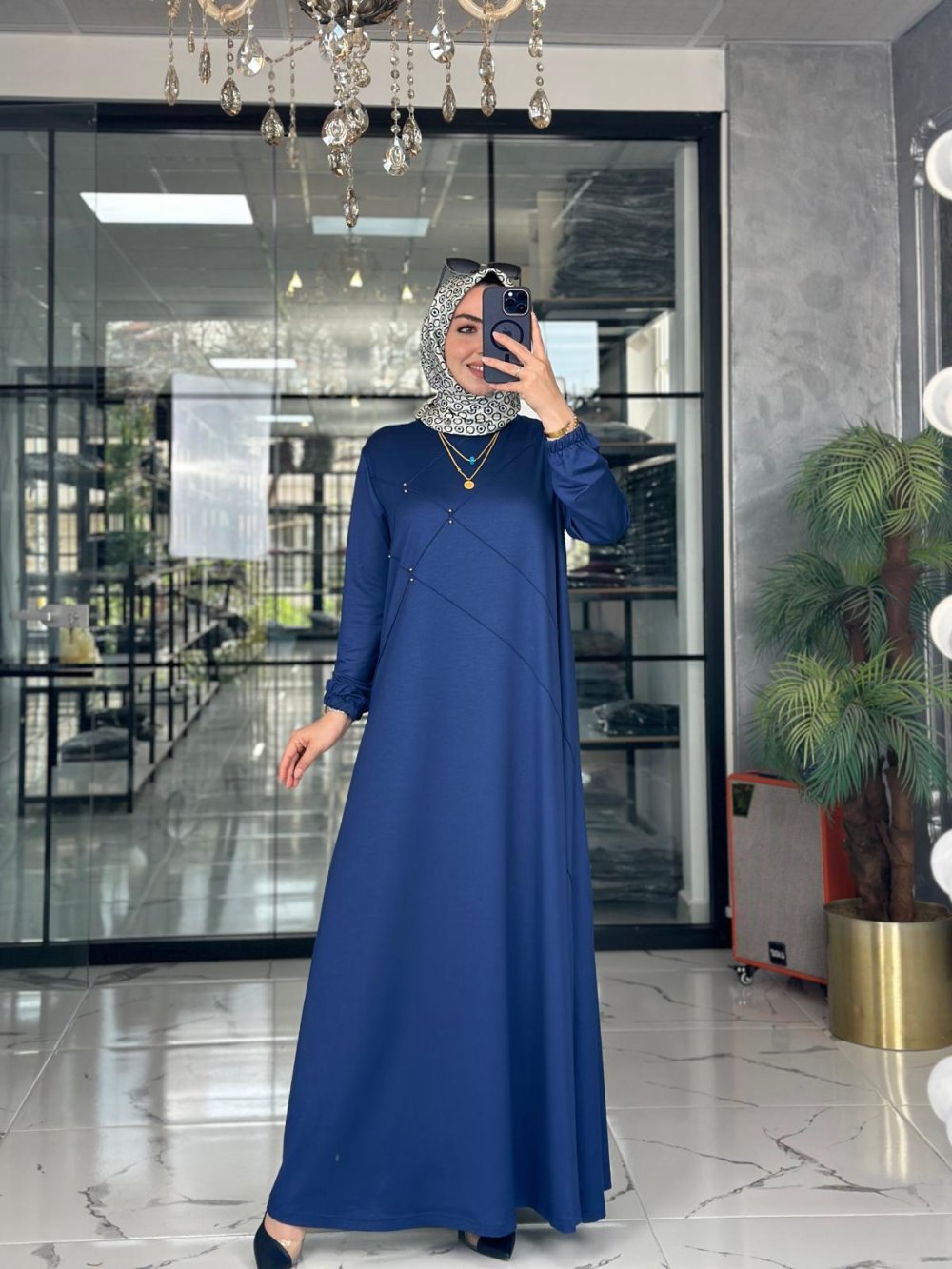 Mariye Elbise-İndigo Modelleri En Uygun Fiyatlarla
