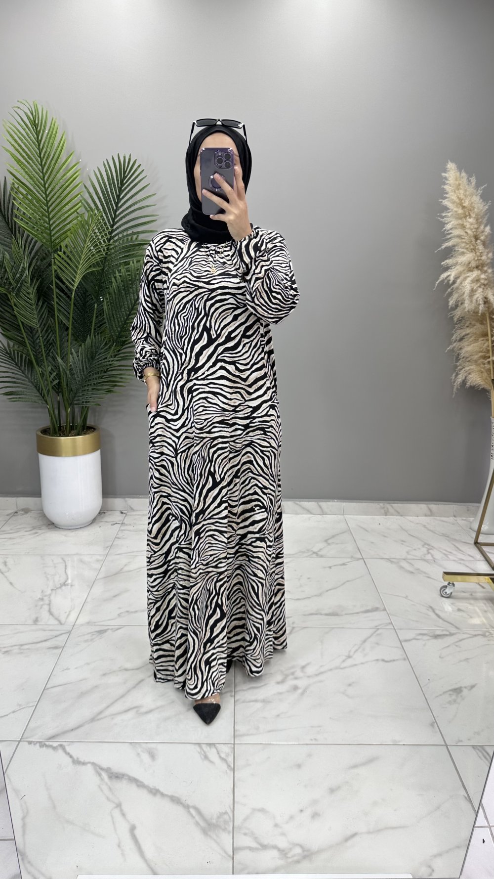 Seval Elbise Zebra Modelleri En Uygun Fiyatlarla