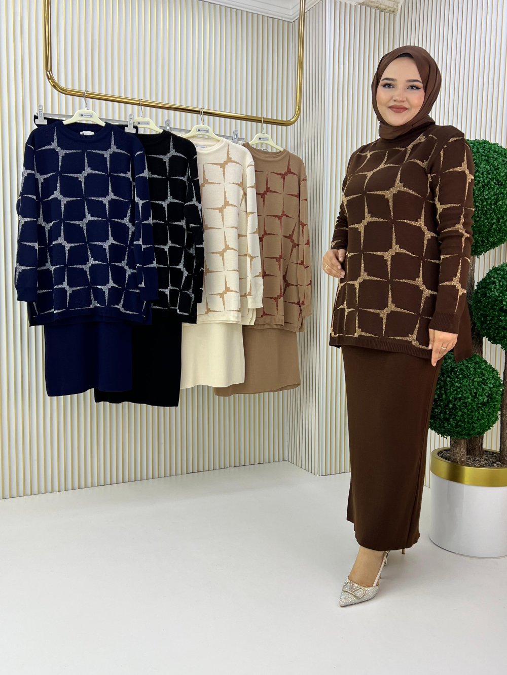 Berin Tunik Ekru Modelleri En Uygun Fiyatlarla